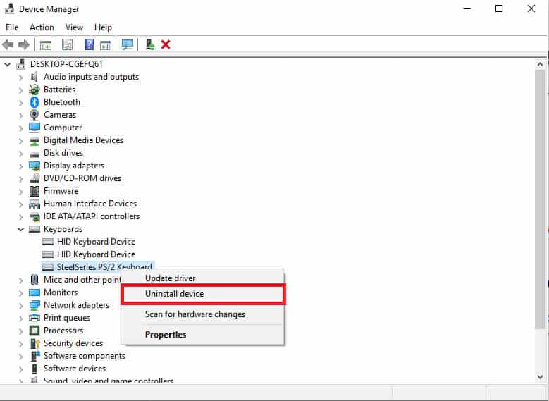 How To Disable A Laptop Keyboard (Windows & Mac) How To Disable A Laptop Keyboard (Windows & Mac)